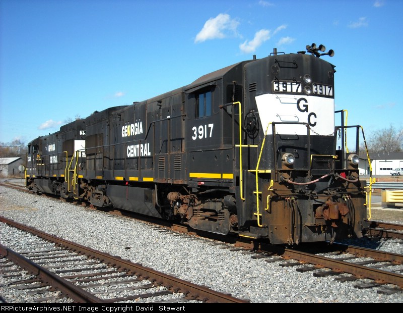 Georgia Central Railway